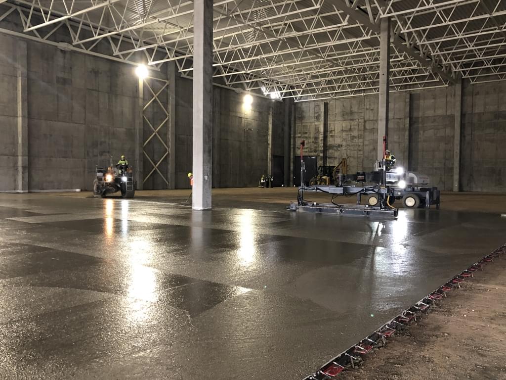 RIMI distrribūcijas centra pārbūve A.Deglava 161 - bukoteks