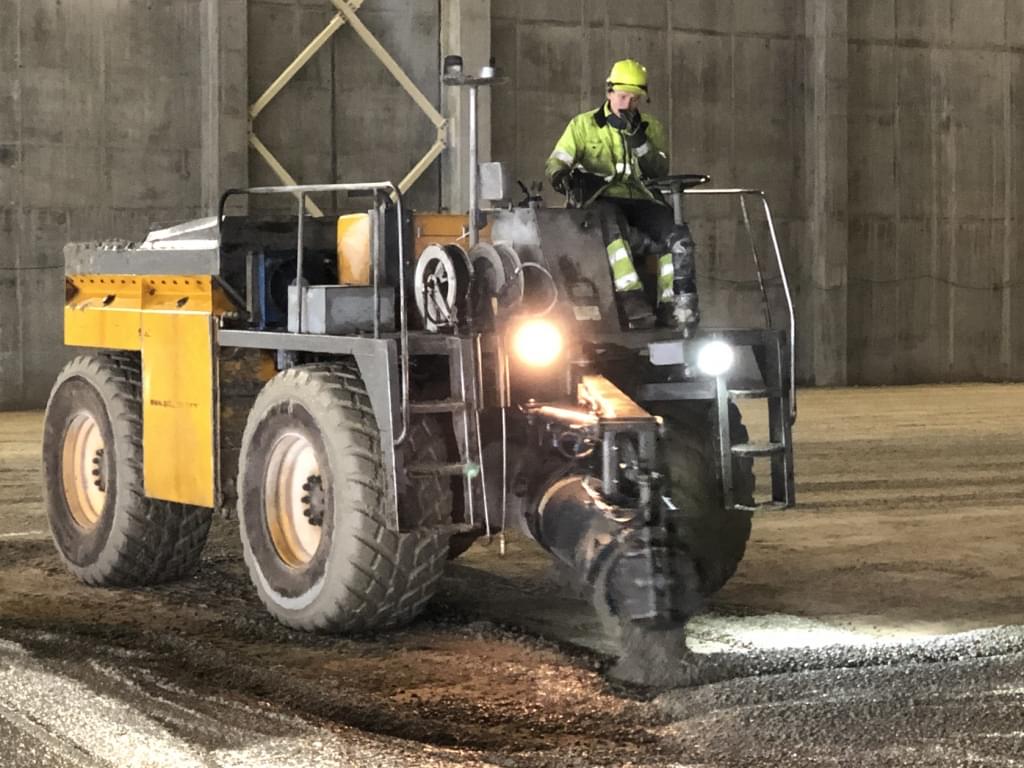 RIMI distrribūcijas centra pārbūve A.Deglava 161 - bukoteks